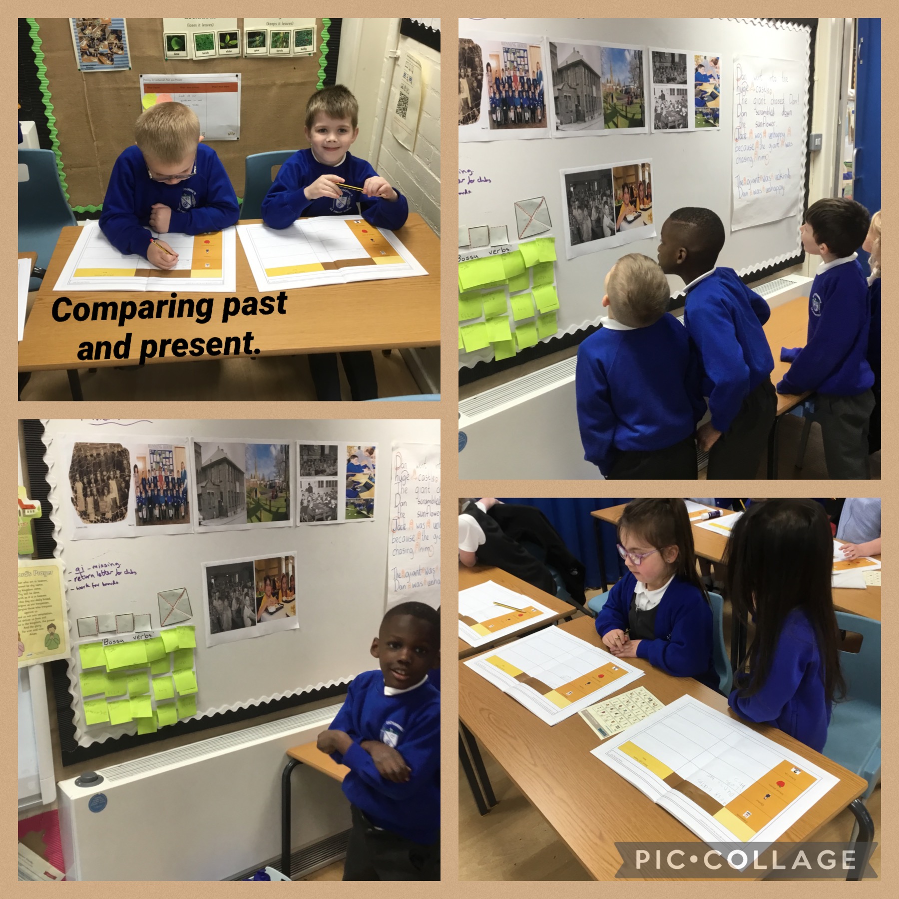 History Detectives! | St Catharine's C of E Primary School