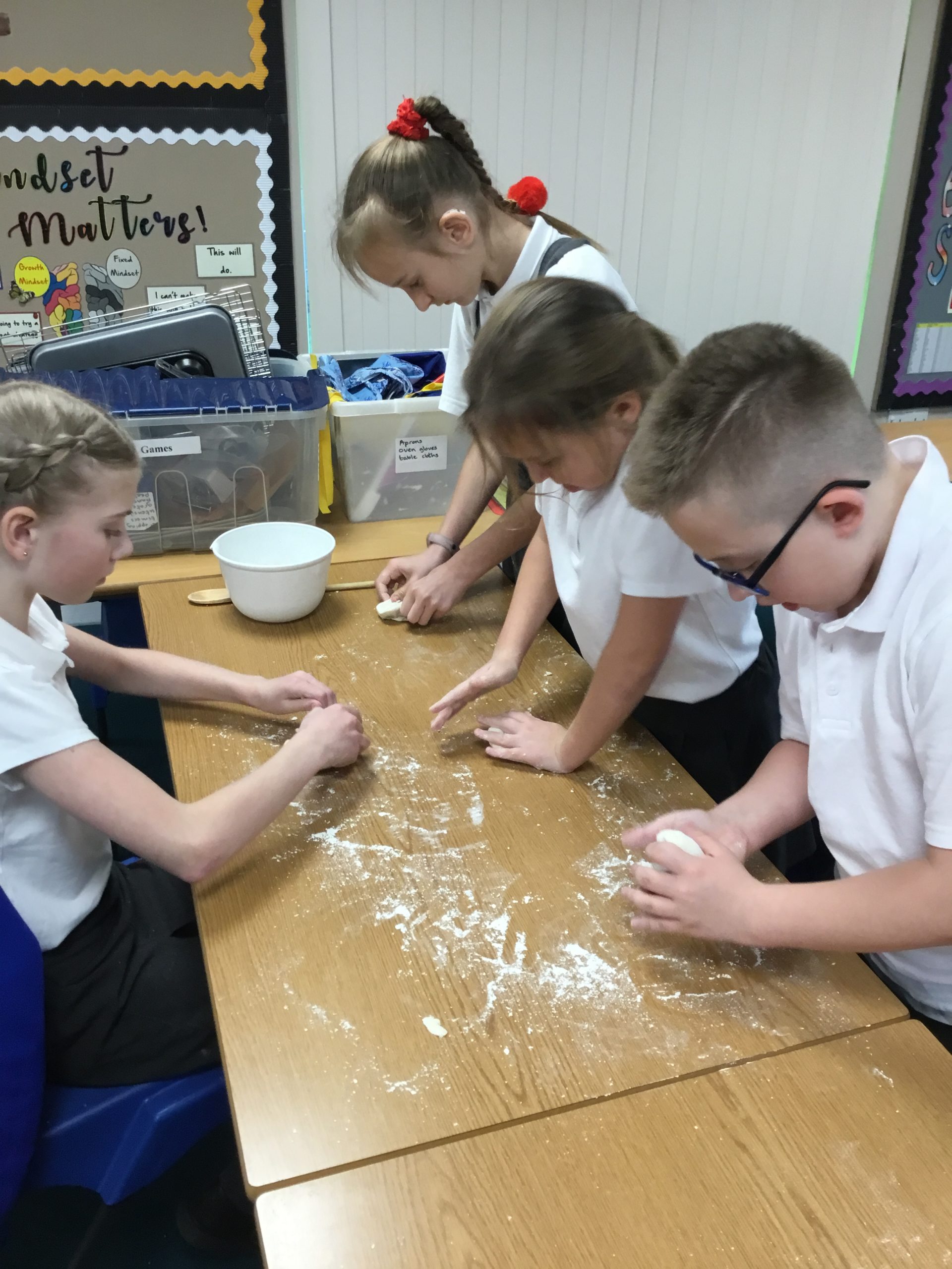 Year 5 – Exploring Skills | St Catharine's C of E Primary School