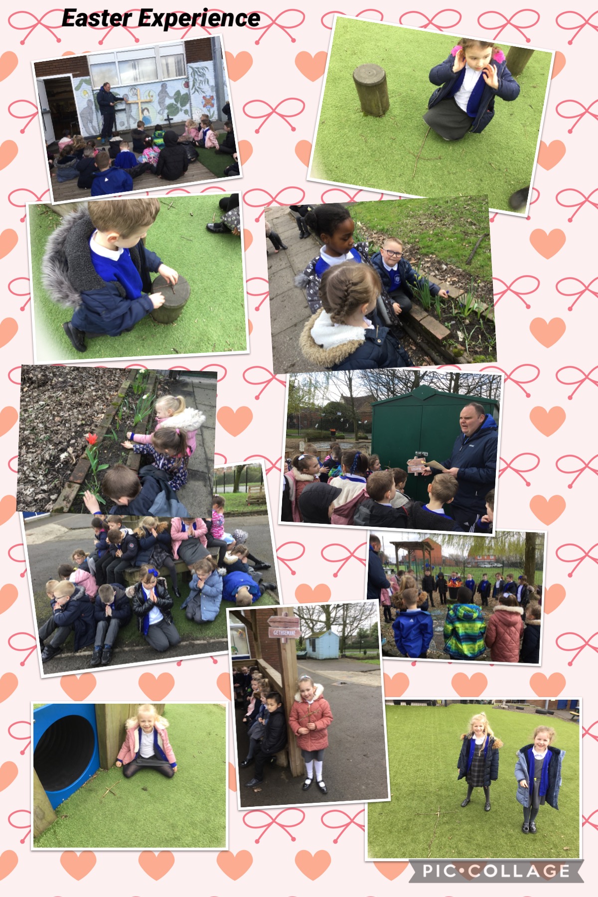 Easter Experience | St Catharine's C of E Primary School