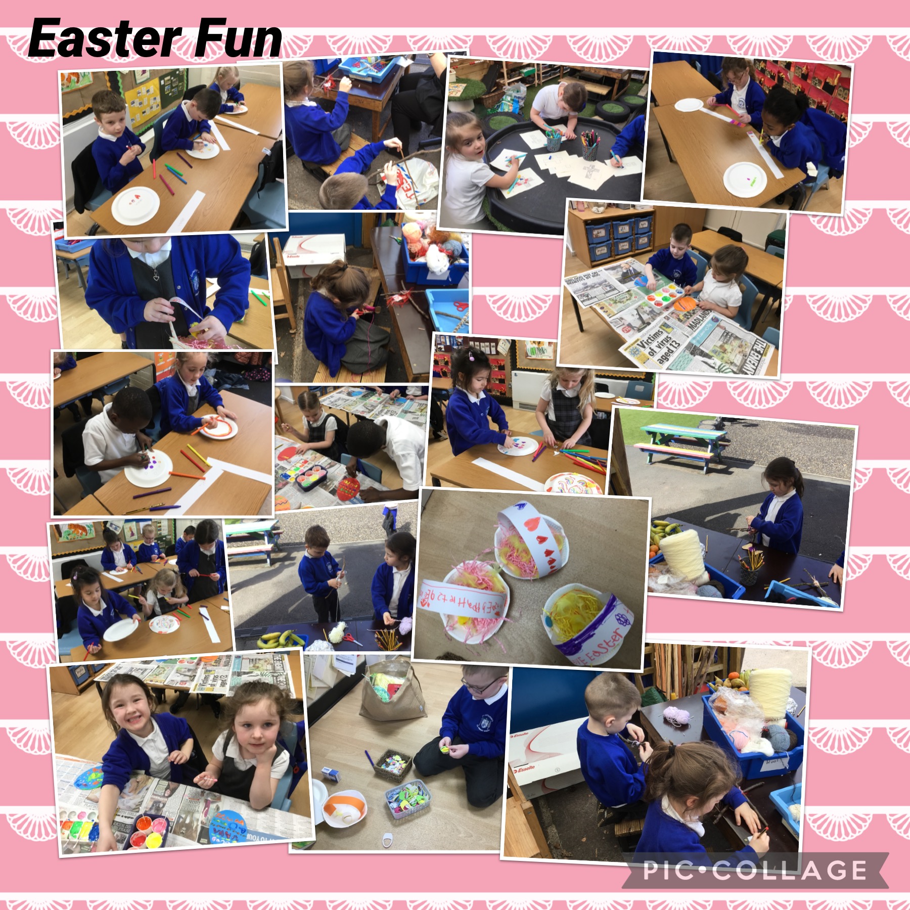 Easter Experience | St Catharine's C of E Primary School
