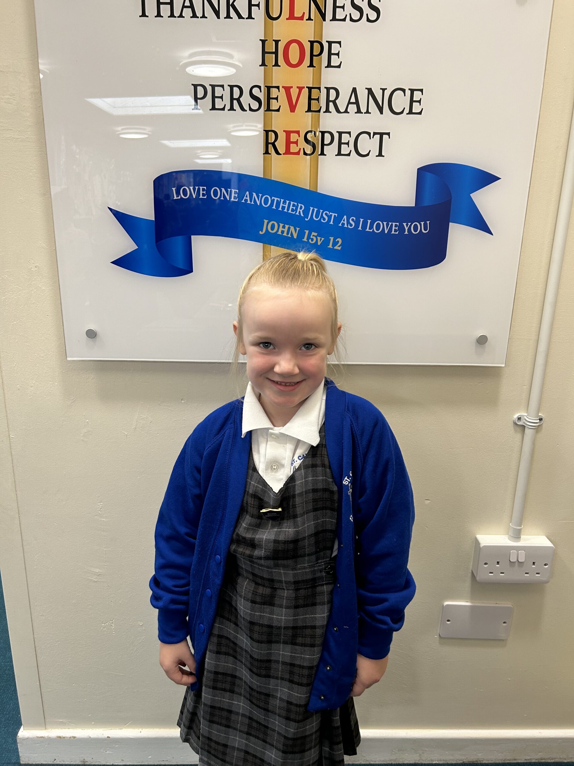 Young Governors | St Catharine's C of E Primary School
